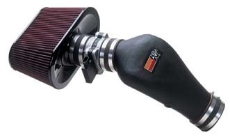 Chevy Corvette Z06 2001-2004 K&N AirCharger Cold Air Intake System ...