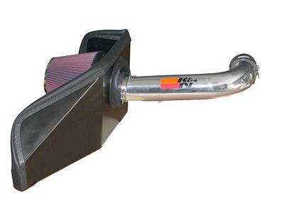 Dodge Dakota 2005-2006 K&N High-Flow Cold Air Intake System ...