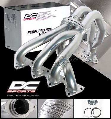 Acura Integra 1992-1993 DC Sports 4-2-1 Ceramic Headers | A105RPA9135 - TopGearAutosport
